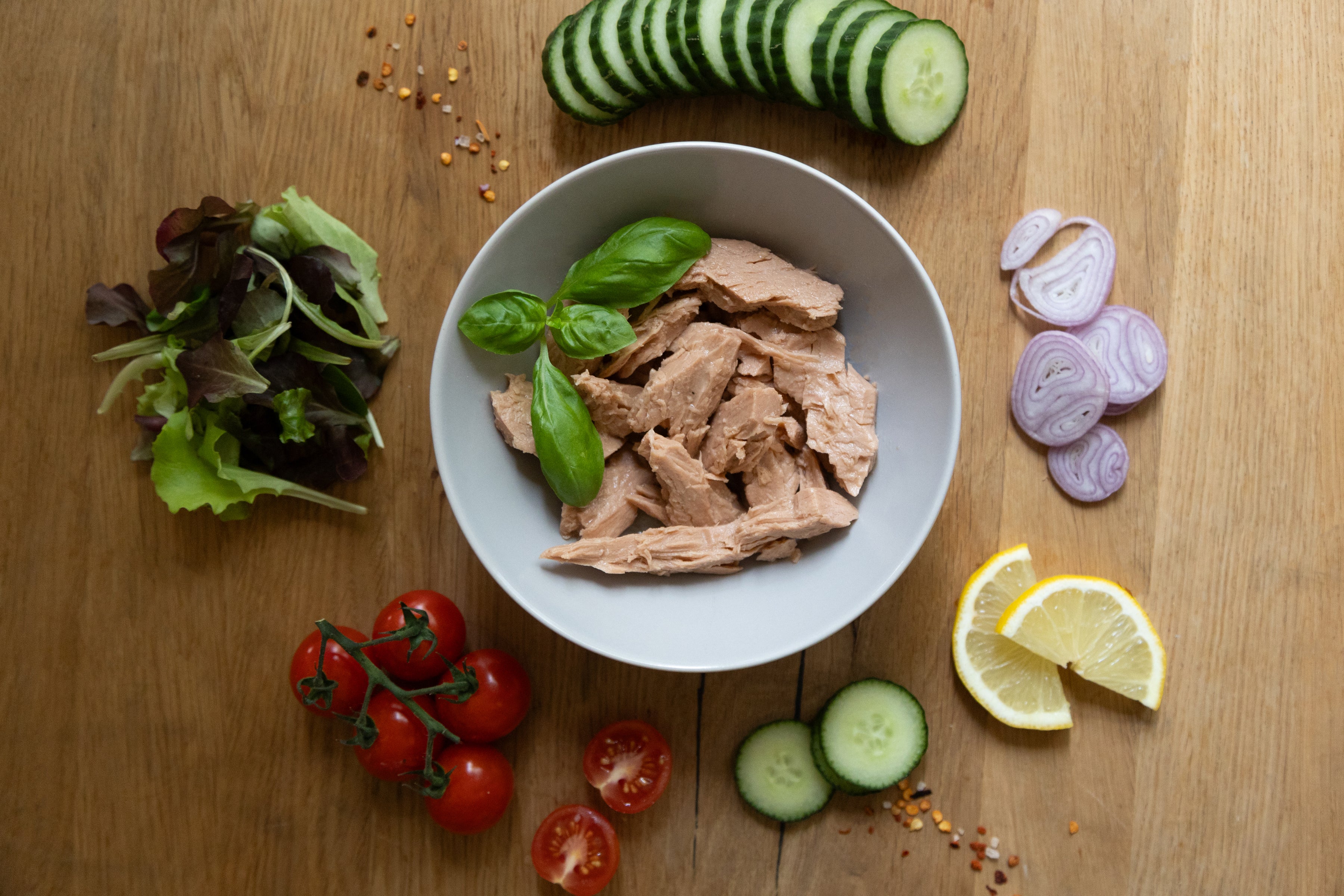 Happy Ocean Foods – 100% plant-based fish & seafood