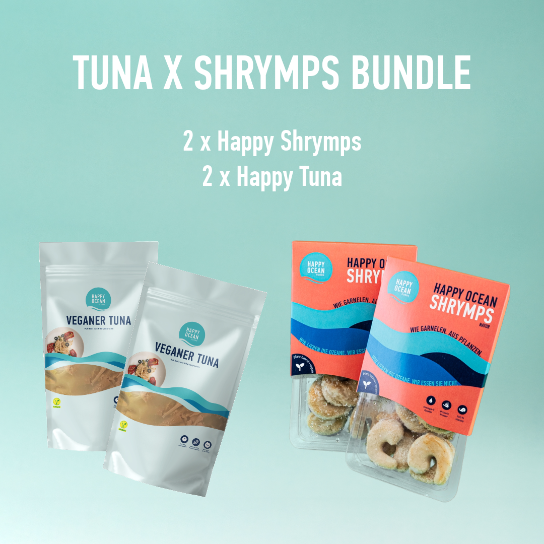 Happy vegan Tuna-Wrap – Happy Ocean Foods